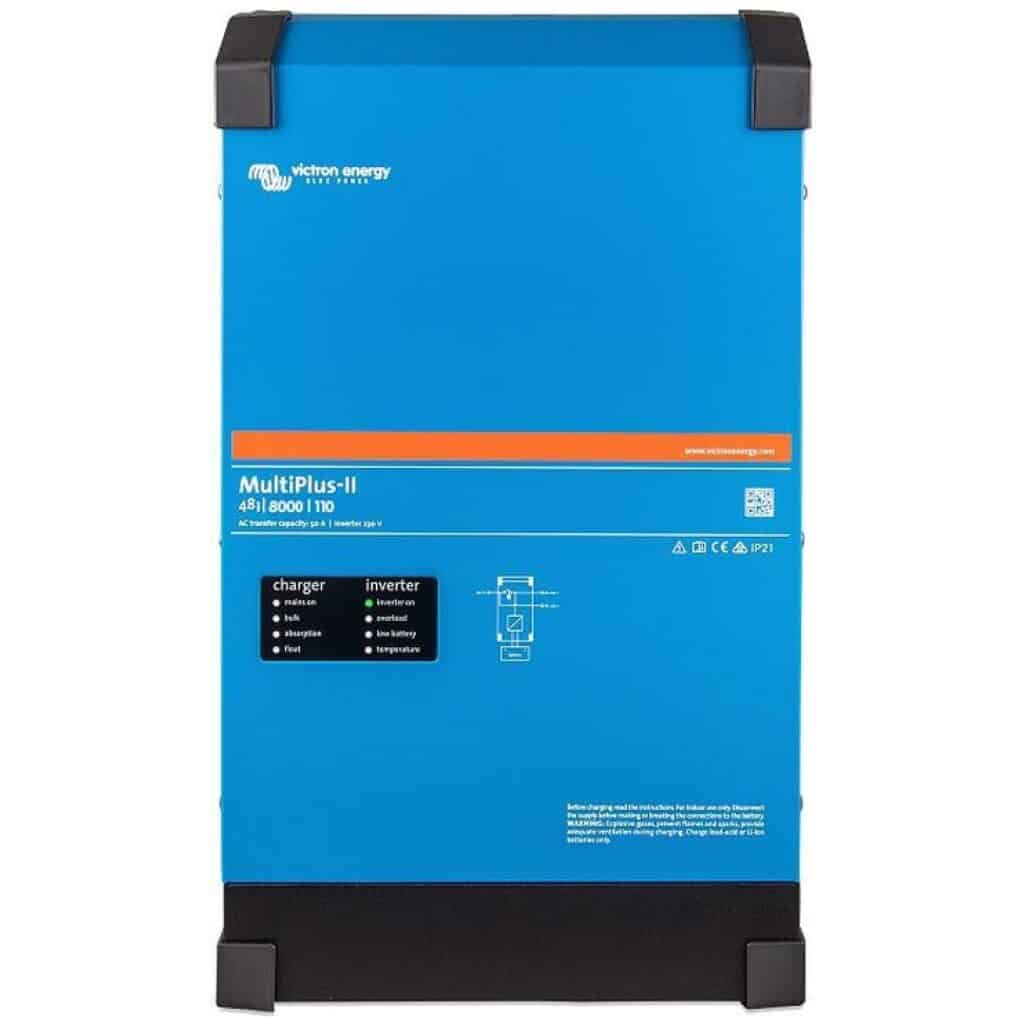 Victron MultiPlus-II 48/8000/110-100/100 230V - offgridcentrum.nl