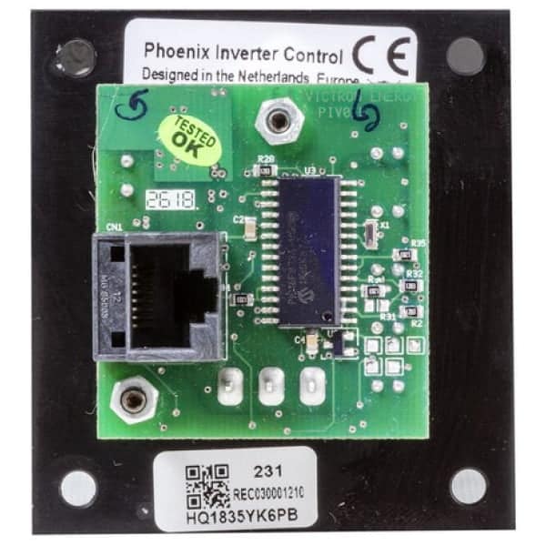 Victron Phoenix Inverter Control - offgridcentrum.nl