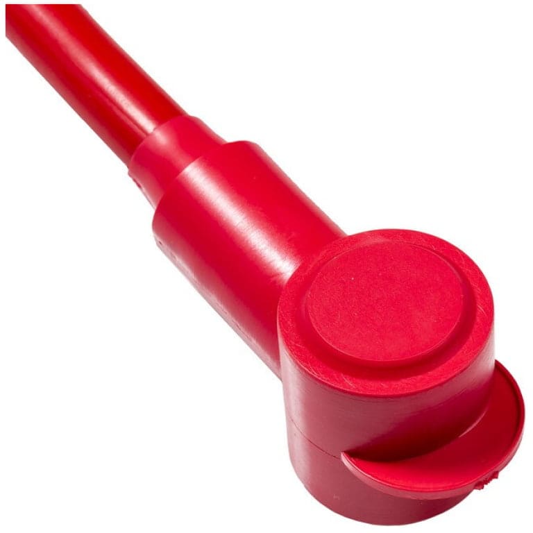 Isolatiekap rood 16mm² - offgridcentrum.nl